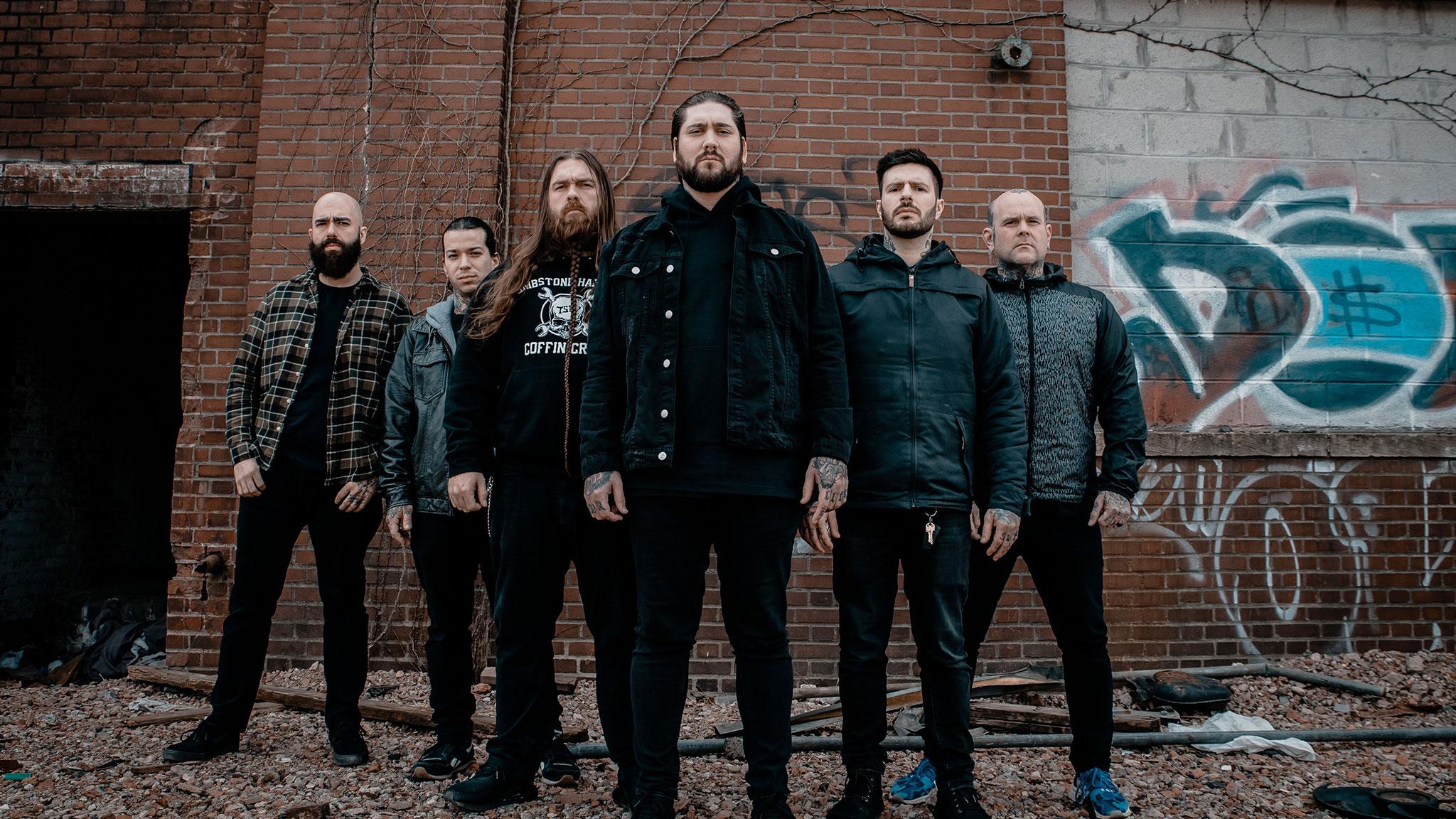 Fit For An Autopsy, condividono il video del nuovo singolo 'Fear ...