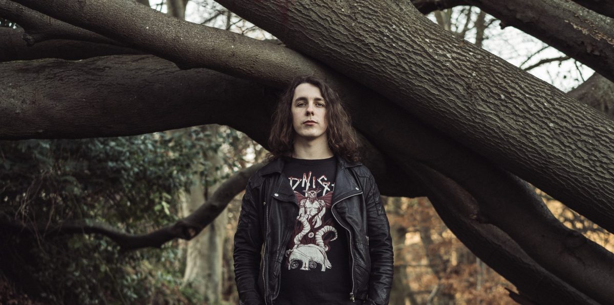 HELLRIPPER: il primo singolo "Spectres Of The Blood Moon Sabbath ...