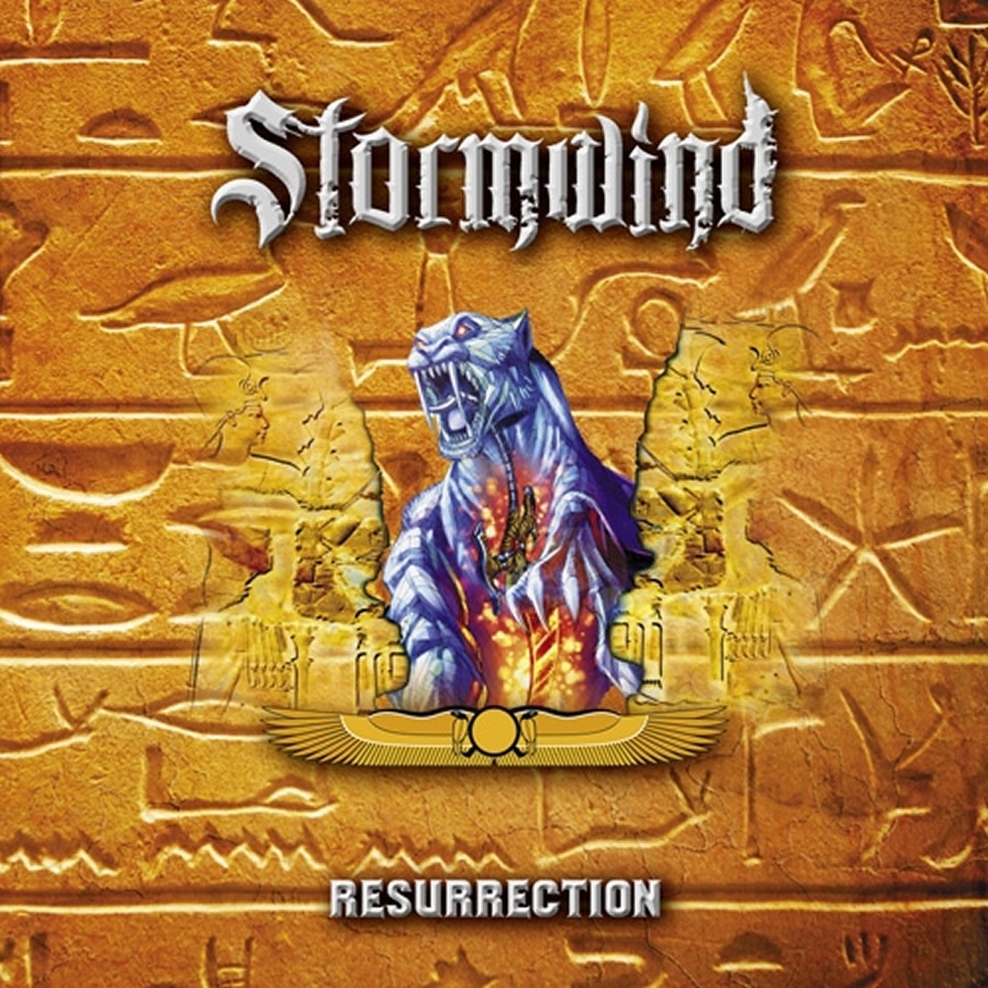 STORMWIND - Resurrection (Re-Master & Bonus Tracks) - Giornale Metal