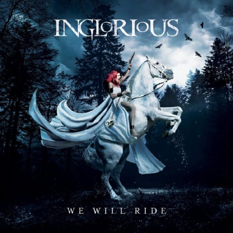 INGLORIOUS, il nuovo album su Frontiers Music - Giornale Metal