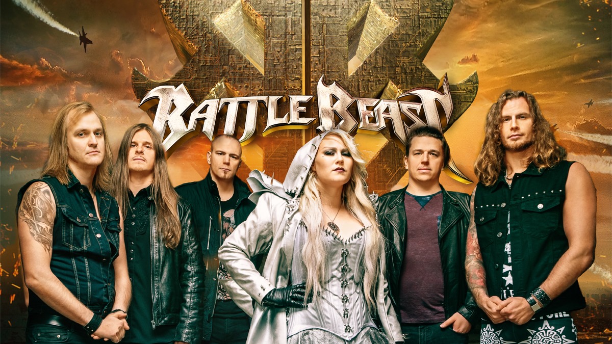 BATTLE BEAST: posticipata a settembre 2022 la data unica in Italia ...