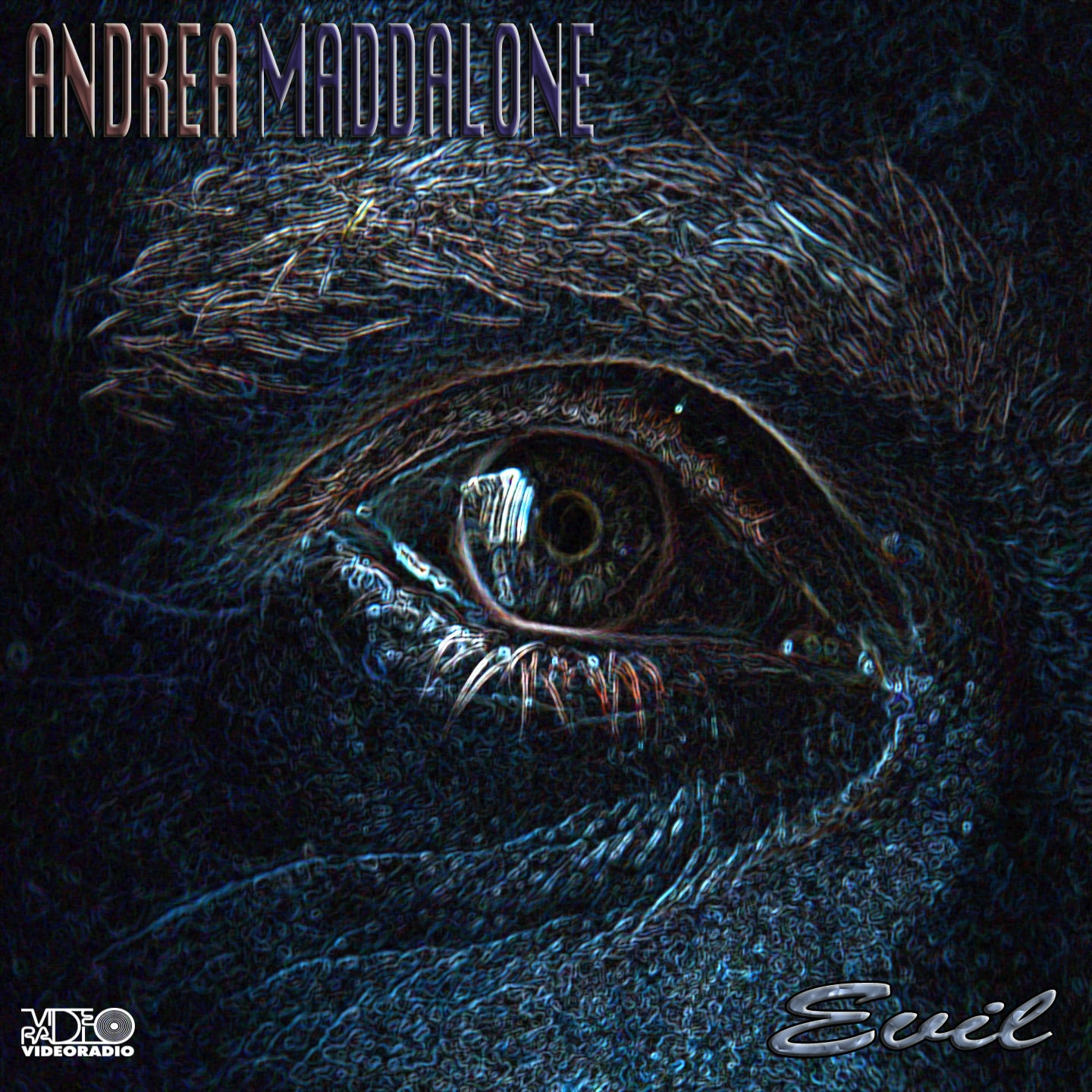 ANDREA MADDALONE - Evil - Giornale Metal