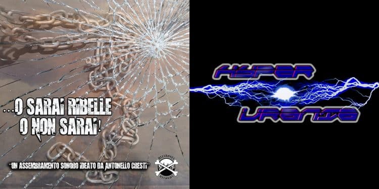 Alessio Secondini Morelli’s Hyper-Urania: il brano “The Blame Is On You ...