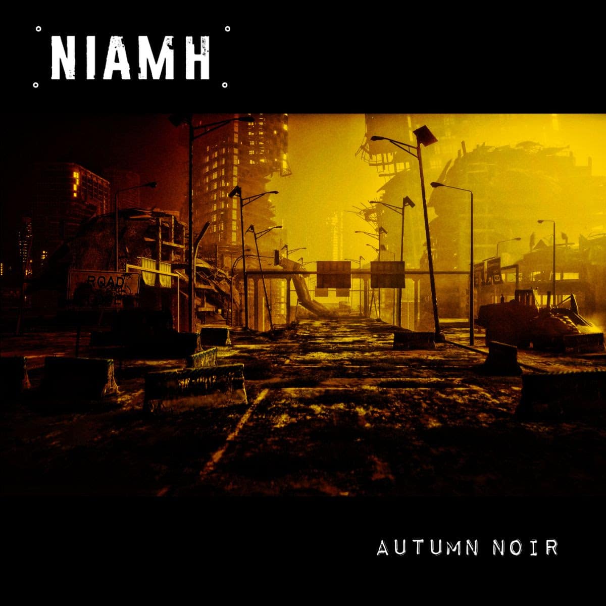 NIAMH, i dettagli del nuovo album “Autumn Noir” - Giornale Metal