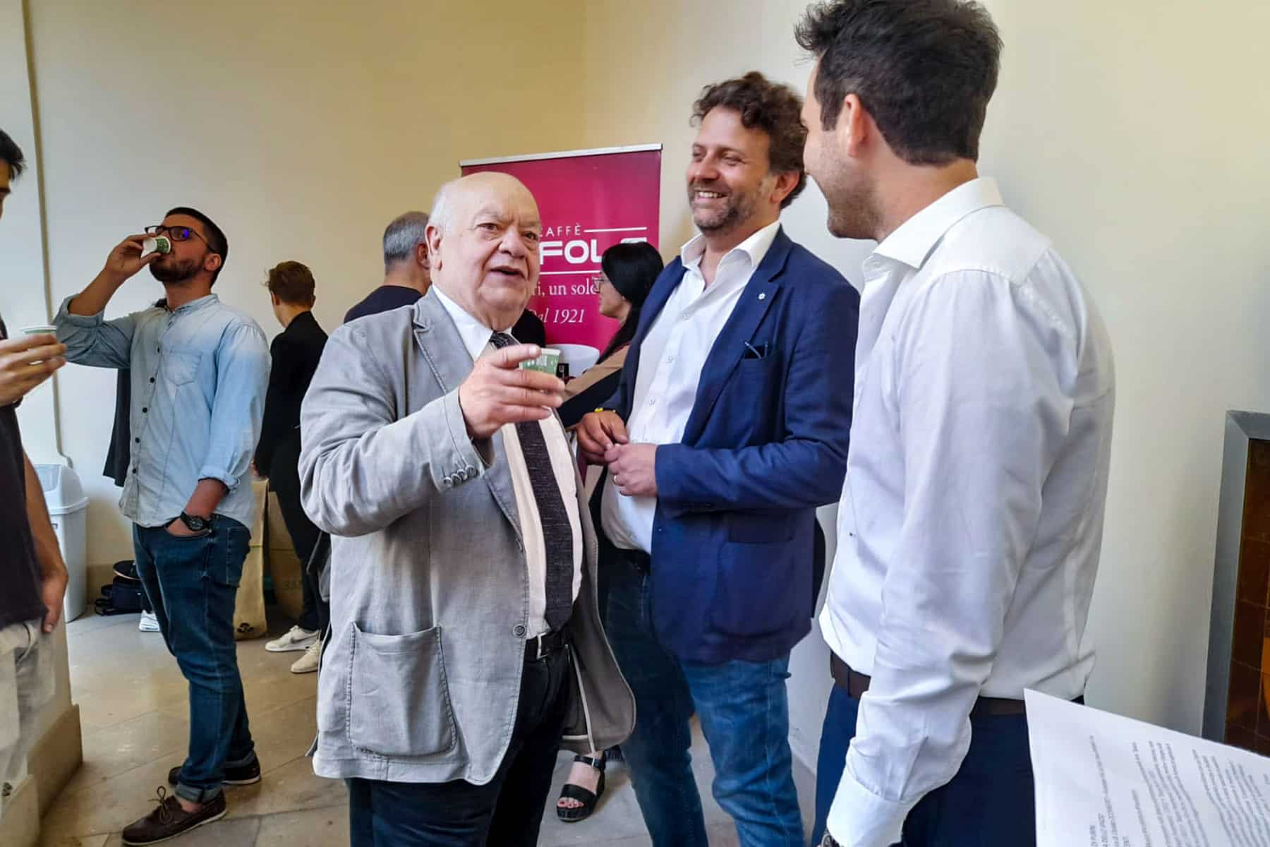 “Lectio” e Mostra di Franco Purini - Giornale Metal