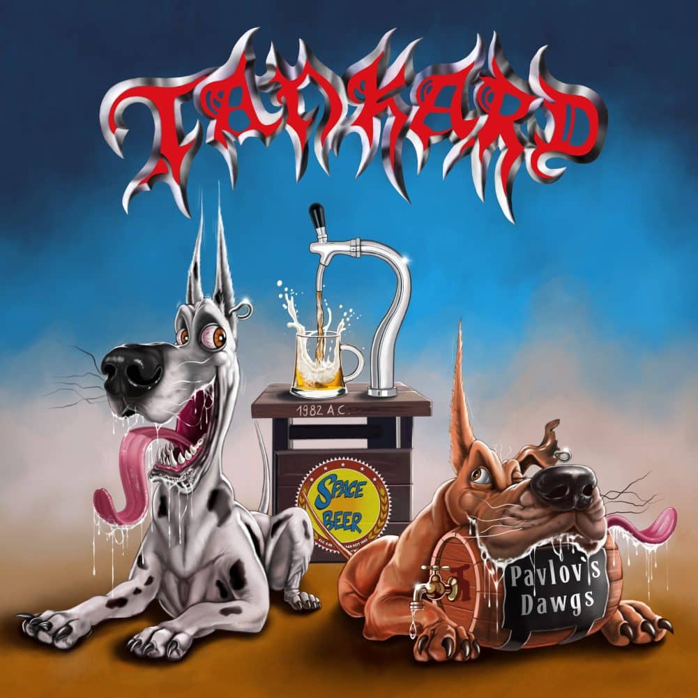 TANKARD - Pavlov’s Dawg - Giornale Metal