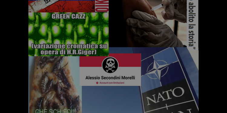 Gli Alessio Secondini Morelli's Hyper-Urania (featuring G/Ab Volgar dei ...